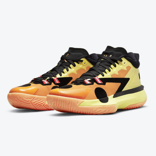 Jordan Brand Delivers the Naruto x Jordan Zion 1 Collection | Nice Kicks