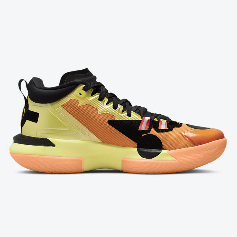 Jordan Brand Delivers the Naruto x Jordan Zion 1 Collection | Nice Kicks