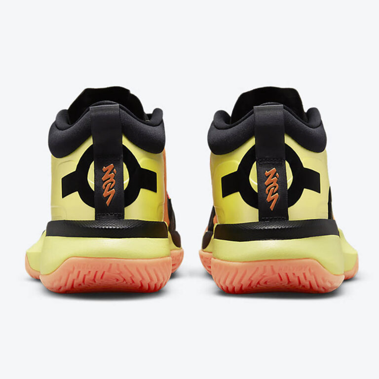 Jordan Brand Delivers the Naruto x Jordan Zion 1 Collection | Nice Kicks