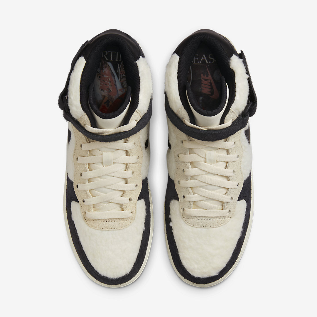 Nike Air Force 1 Mid "Panda" Release Date | Nice Kicks