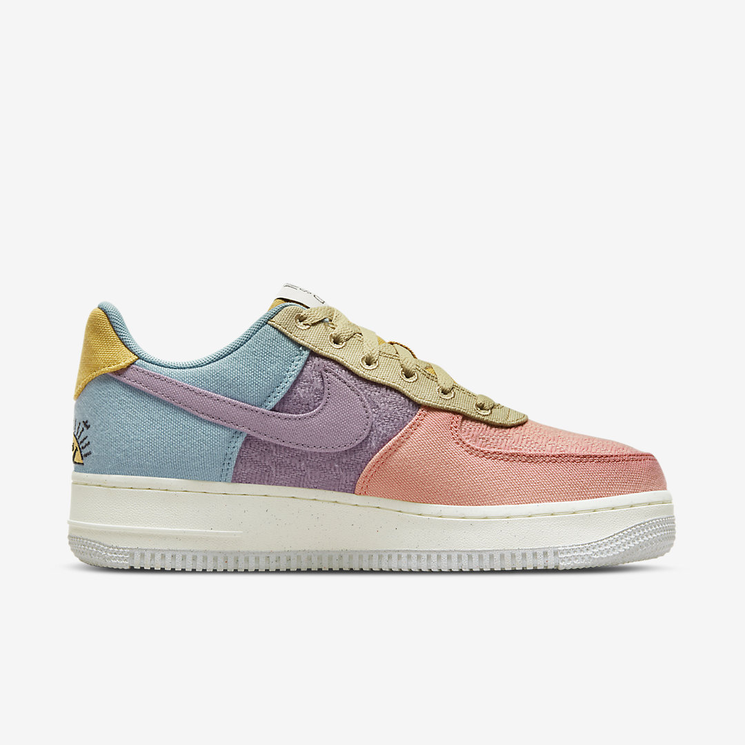 Nike Air Force 1 "Sun Club" DV3808-700 Release Date | Nice Kicks