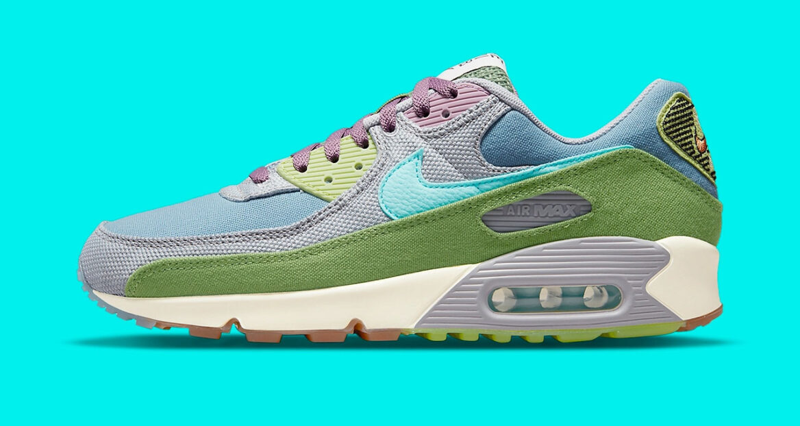 Nike Air Max 90 "Sun Club" DM0036-400 Release Date | Nice Kicks