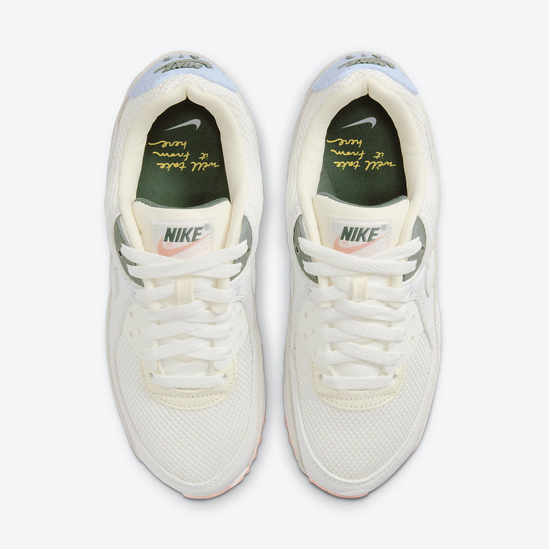 Nike Air Max 90 “We’ll Take It From Here” DV2188-100 Release Date