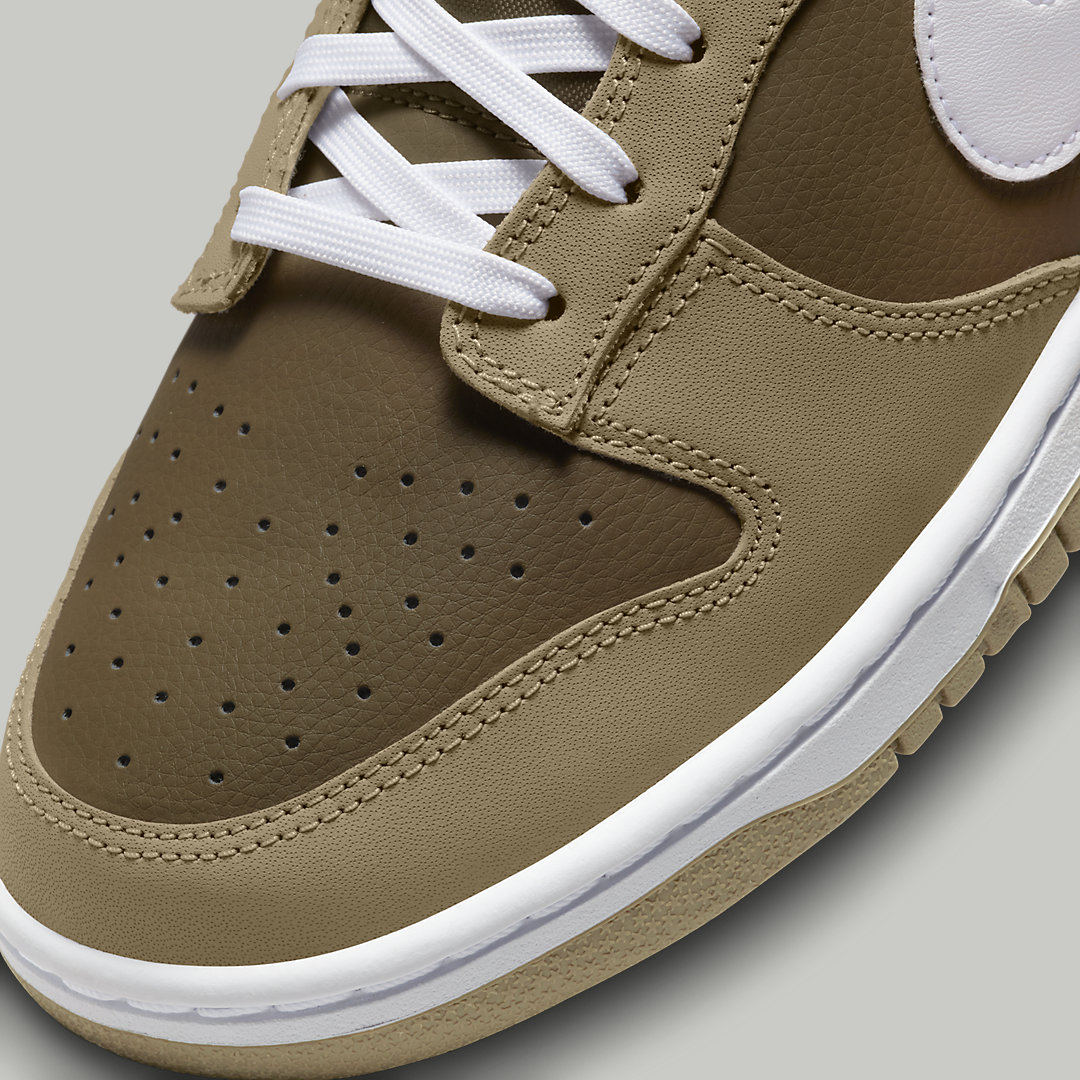 Nike Dunk Low "Judge Grey" DJ6188-200 Release Date | Nice Kicks
