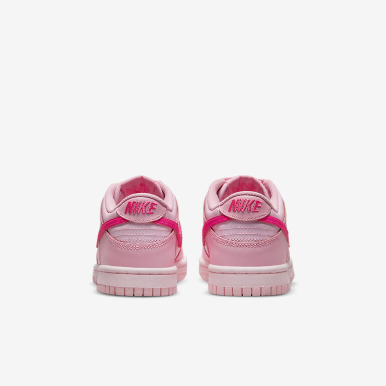 Nike Dunk Low “Triple Pink” GS DH9765-600 | Nice Kicks
