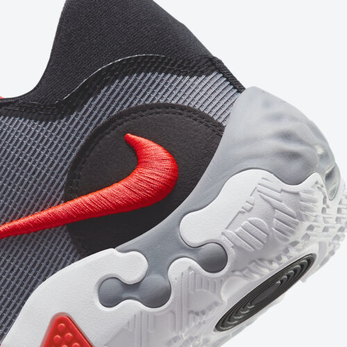 Nike PG 6 "Infrared" DH8447-002 Release Date | Nice Kicks