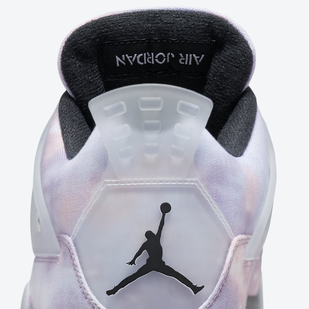 Air Jordan 4 "Zen Master" DH7138-506 | Nice Kicks