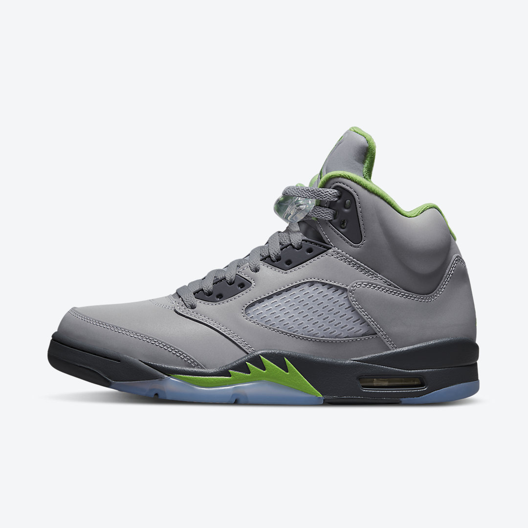 Air Jordan 5 "Green Bean" DM9014-003 | Nice Kicks