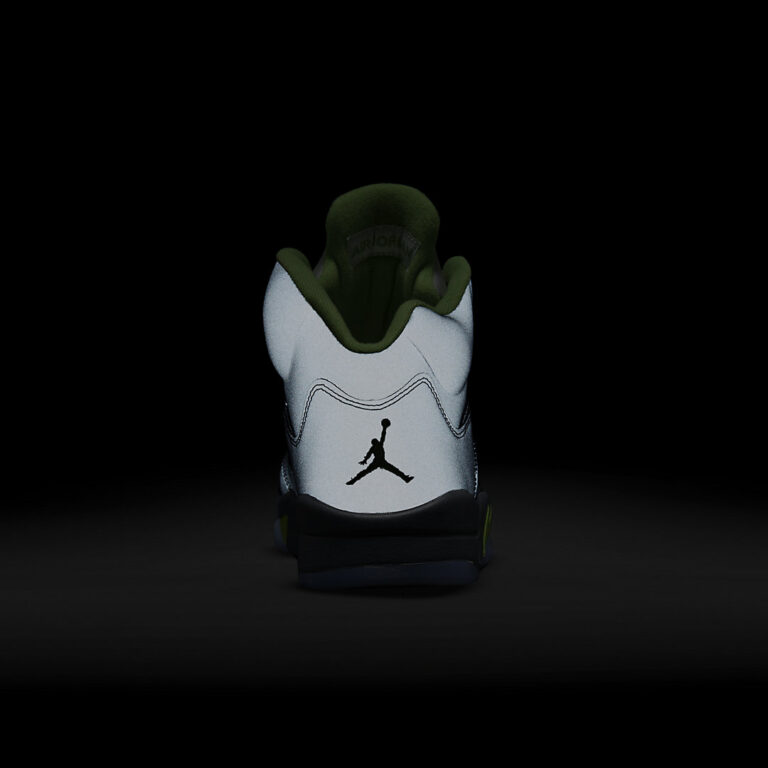 Air Jordan 5 "Green Bean" DM9014-003 | Nice Kicks