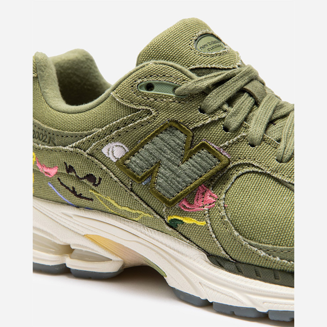Bryant Giles x New Balance 2002R "What Now" M2002RAG | Nice Kicks