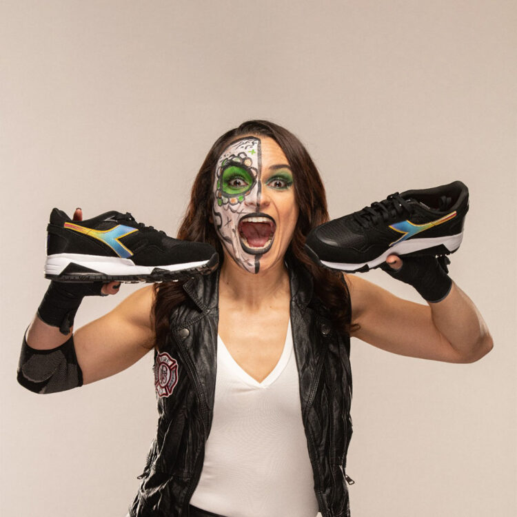 AEW x Diadora Pride Collection | Nice Kicks