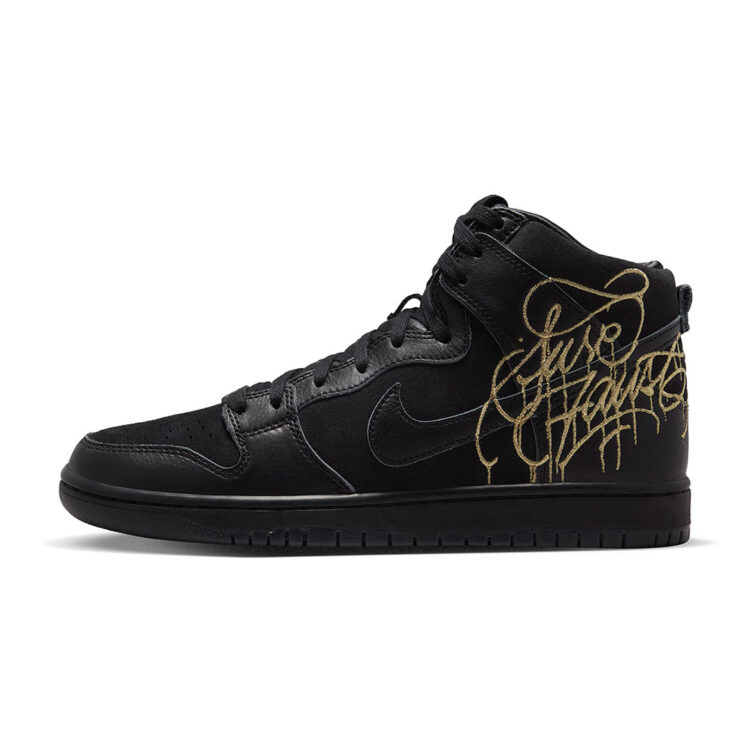 FAUST x Nike SB Dunk High DH7755-001 | Nice Kicks