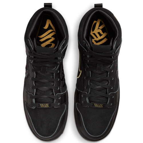 FAUST x Nike SB Dunk High DH7755-001 | Nice Kicks