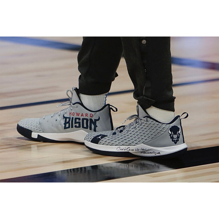 Howard University And Jordan Brand Announce 20-Year Partnership | Nice ...