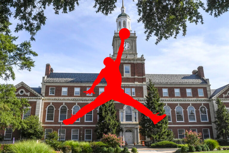Howard University And Jordan Brand Announce 20-Year Partnership | Nice ...