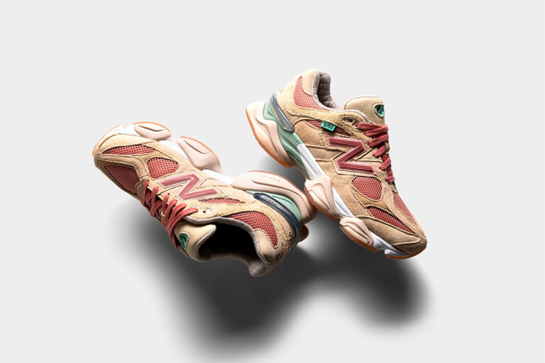 Joe Freshgoods x New Balance 9060 "Inside Voices Penny Cookie Pink ...
