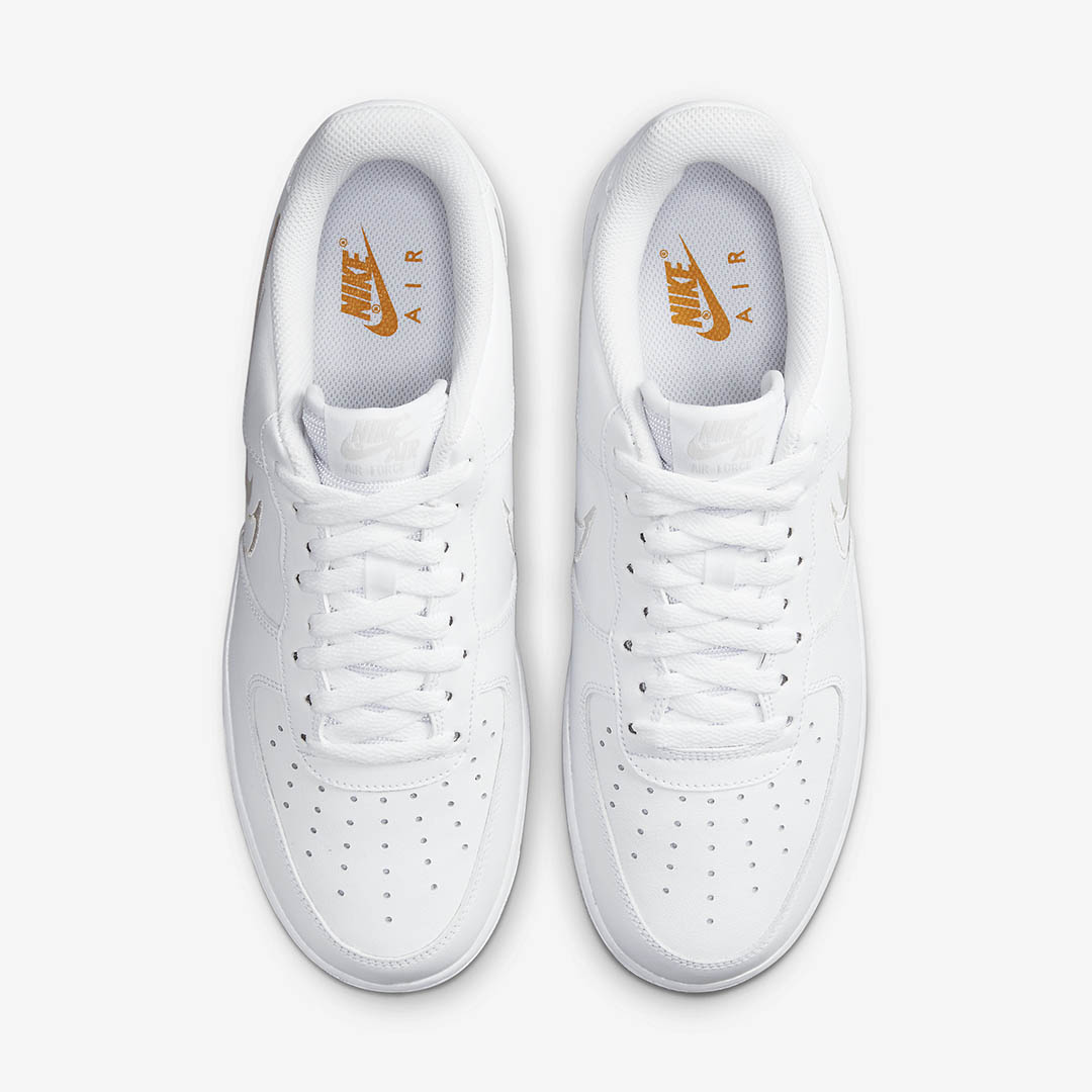 Nike Air Force 1 “Multi Swoosh” | Nice Kicks