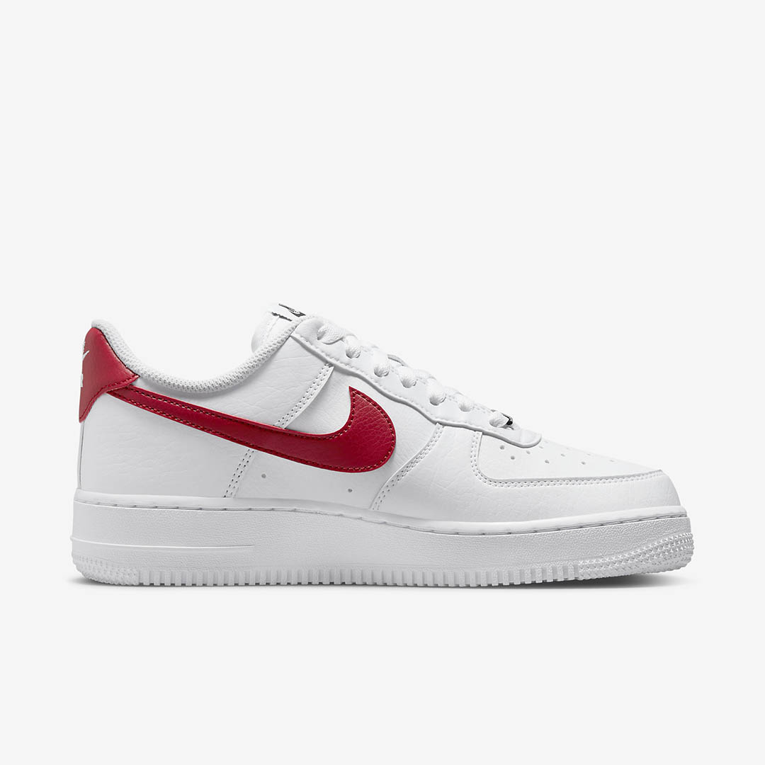 Nike Air Force 1 Next Nature "White/University Red" | Nice Kicks