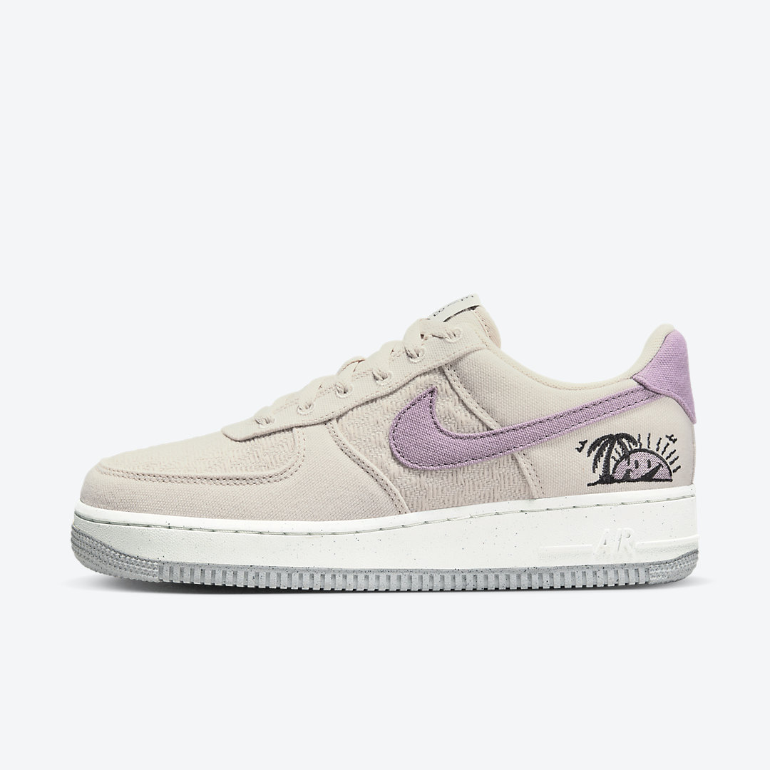 Nike Air Force 1 “Sun Club” DJ9944-101 Nice Kicks