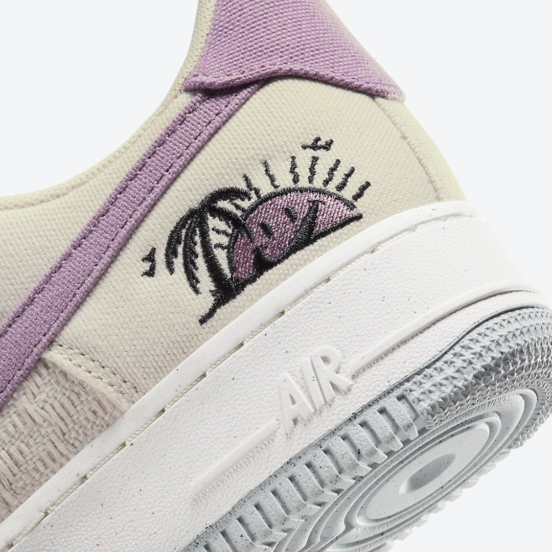 Nike Air Force 1 “Sun Club” DJ9944-101 Nice Kicks