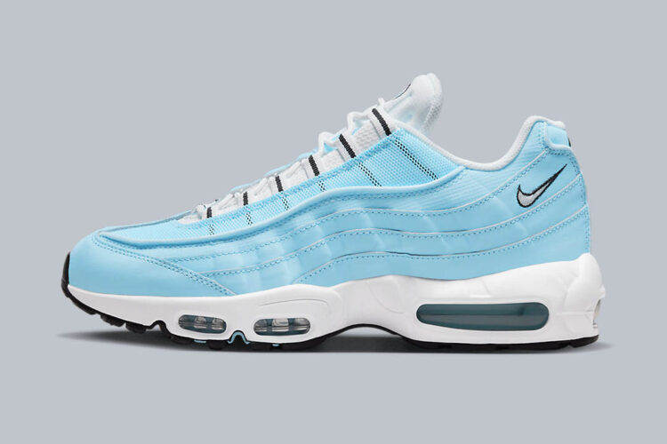 Nike Air Max 95 “University Blue” | Nice Kicks