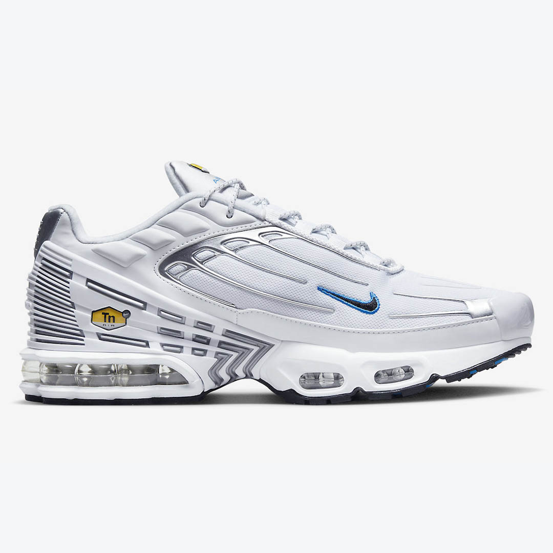 Nike Air Max Plus 3 DR0140-100 | Nice Kicks