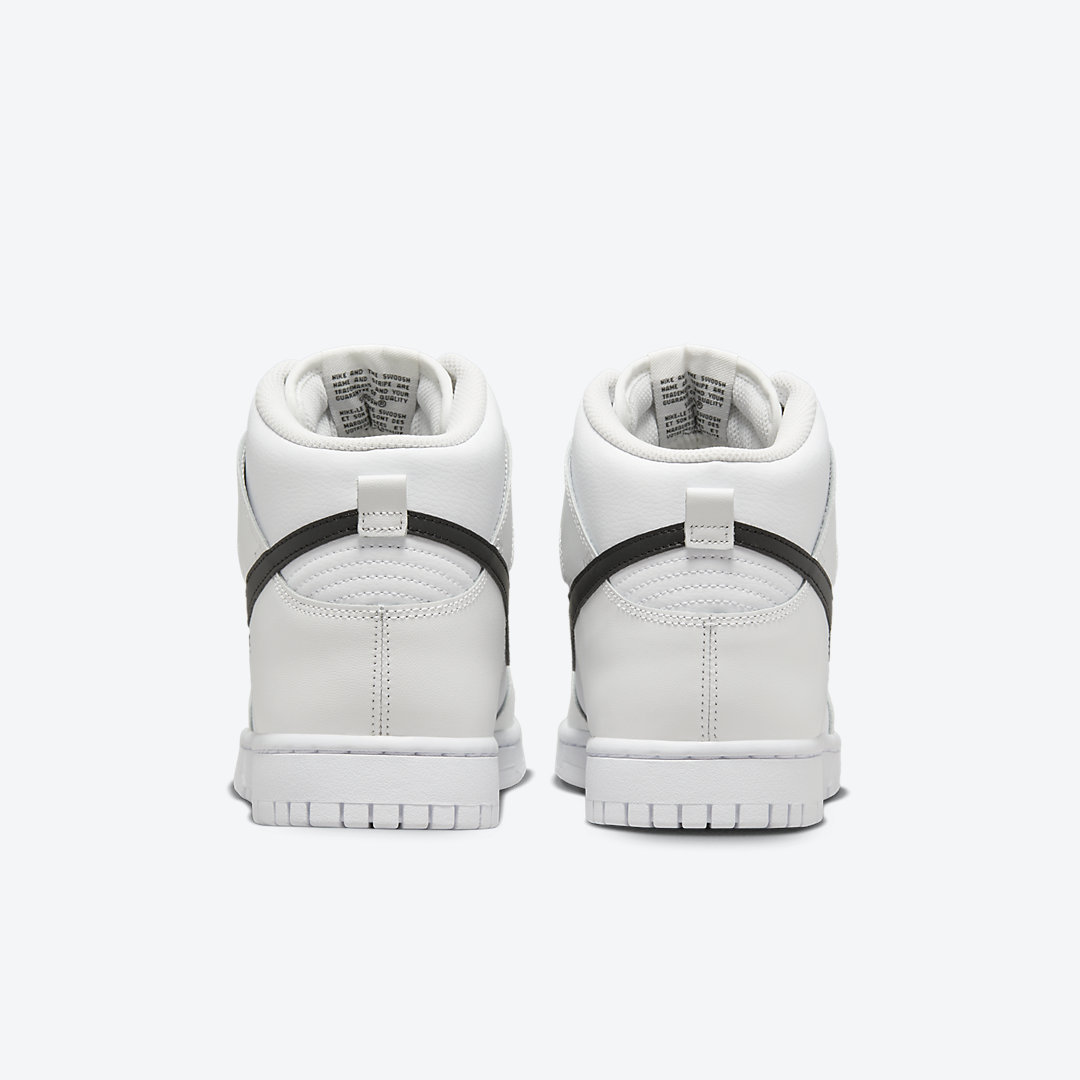 Nike Dunk High "Stormtrooper 2.0" DJ6189-101 | Nice Kicks