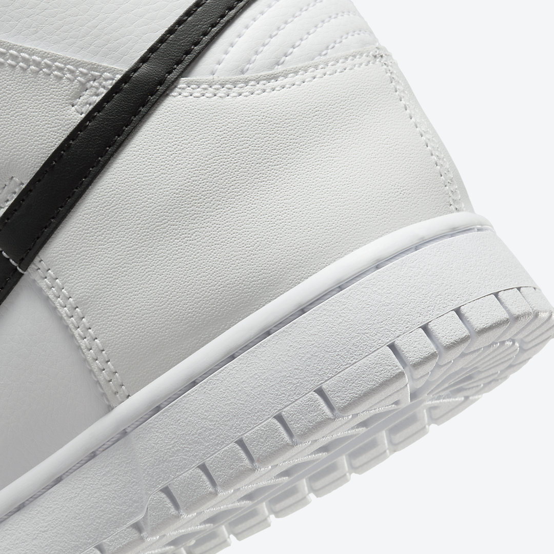 Nike Dunk High "Stormtrooper 2.0" DJ6189-101 | Nice Kicks