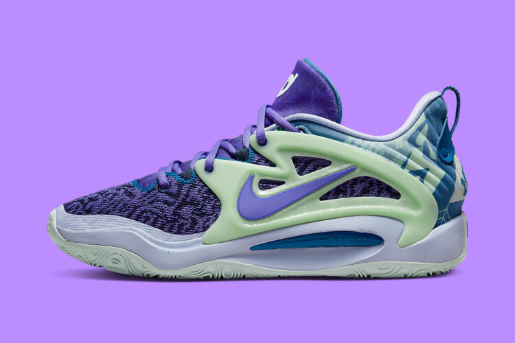 Nike KD 15 DC1975-500 "Nightmares | Nice Kicks