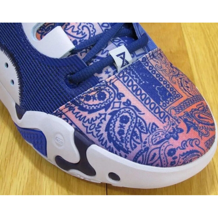Nike PG 6 "Paisley" DH8447-400 | Nice Kicks