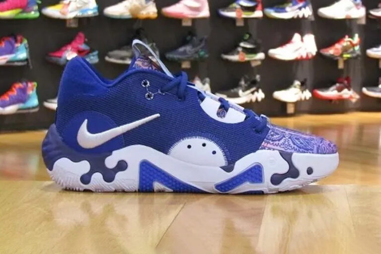 Nike PG 6 "Paisley" DH8447-400 | Nice Kicks