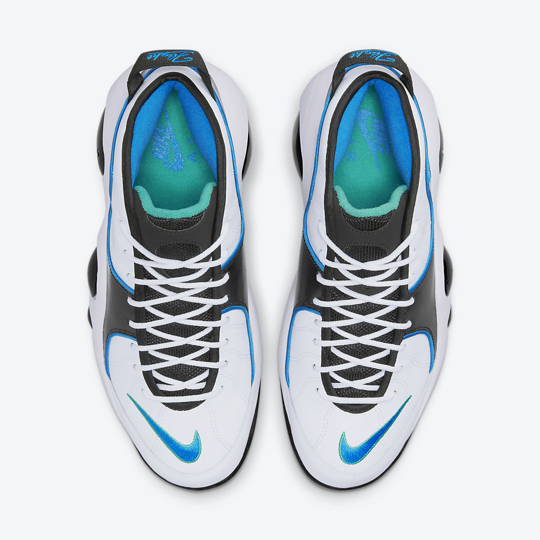 Nike Zoom Flight 95 DM0524-100 | Nice Kicks