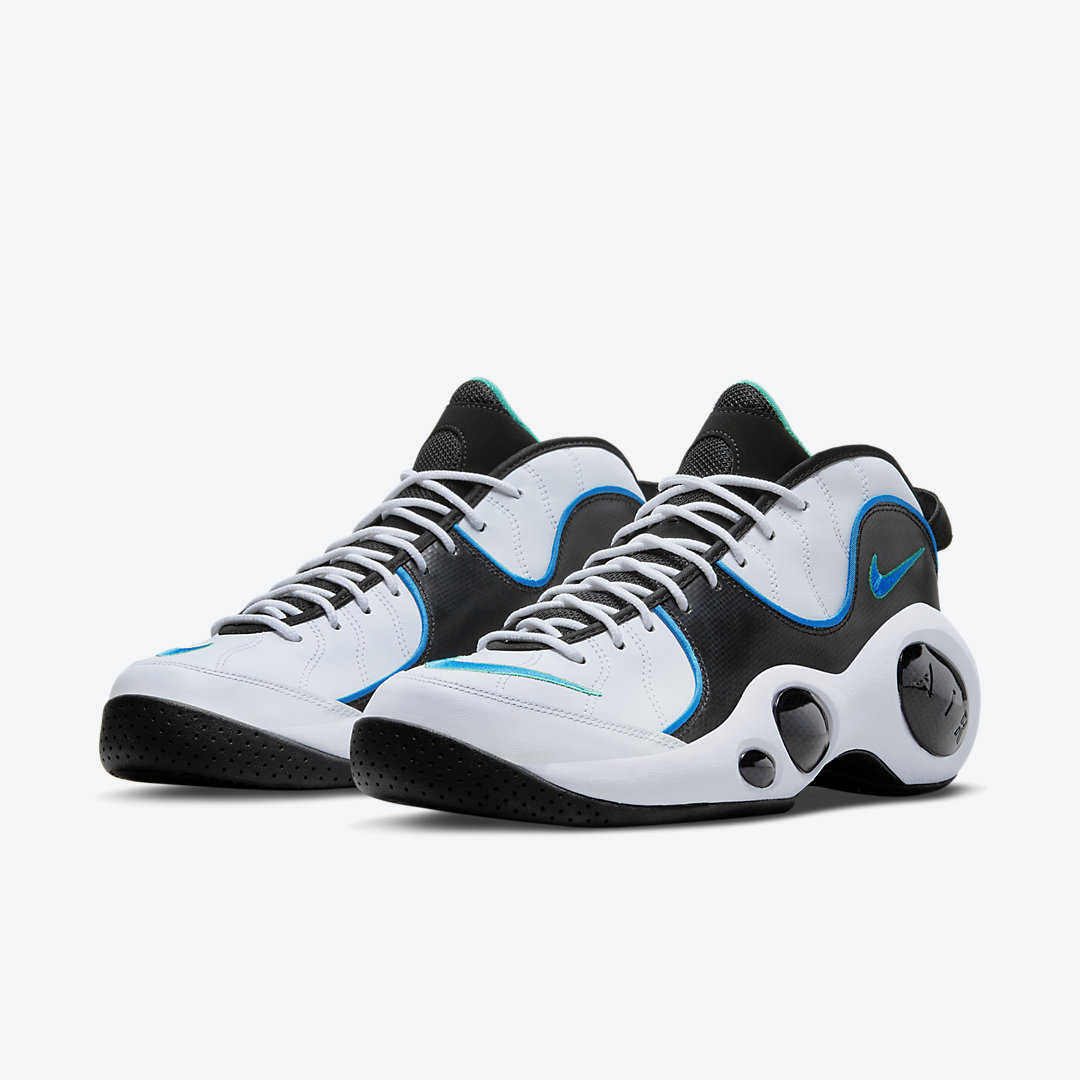 Nike Zoom Flight 95 DM0524-100 | Nice Kicks