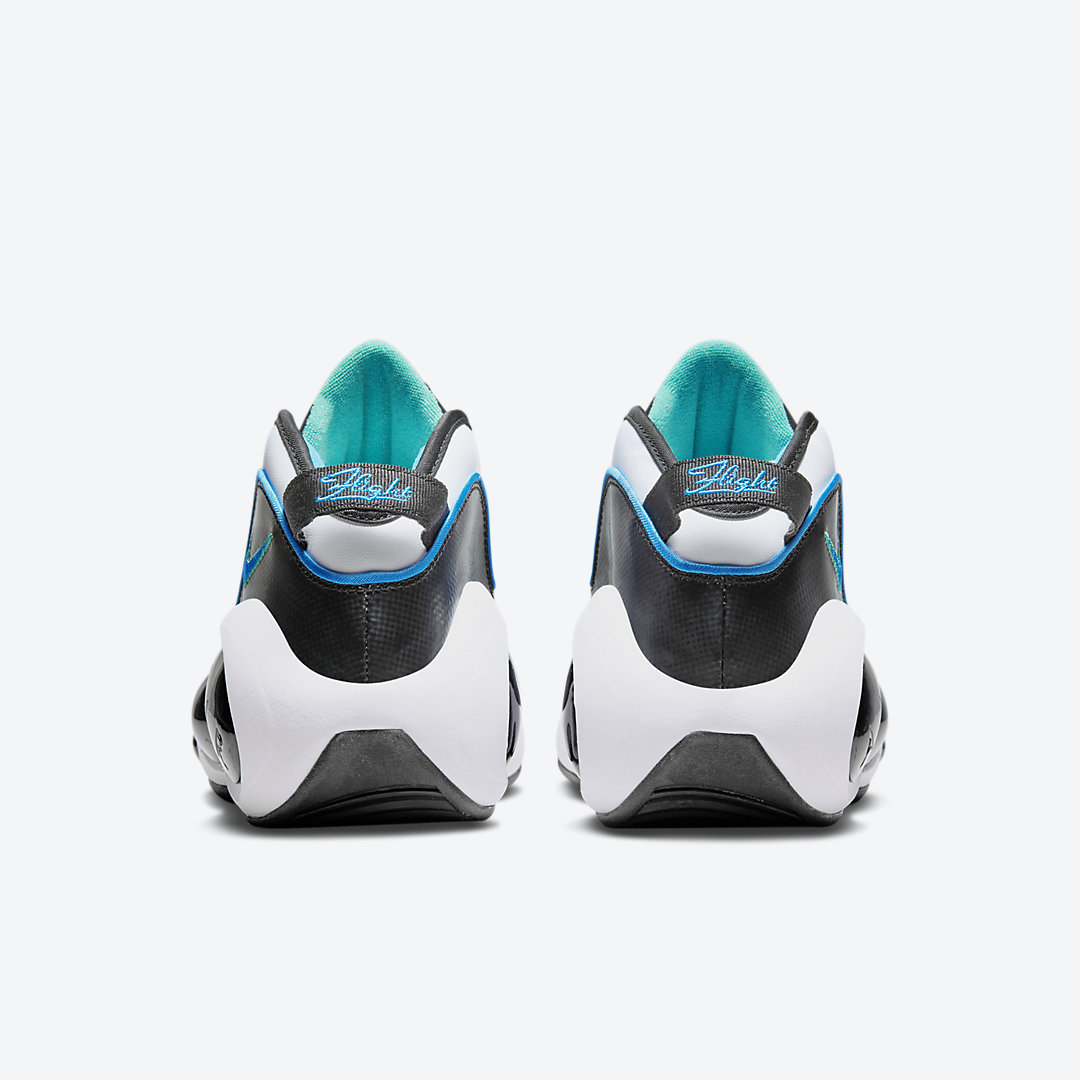 Nike Zoom Flight 95 DM0524-100 | Nice Kicks