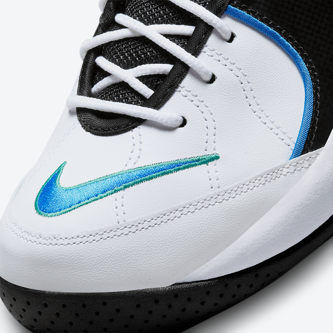 Nike Zoom Flight 95 DM0524-100 | Nice Kicks