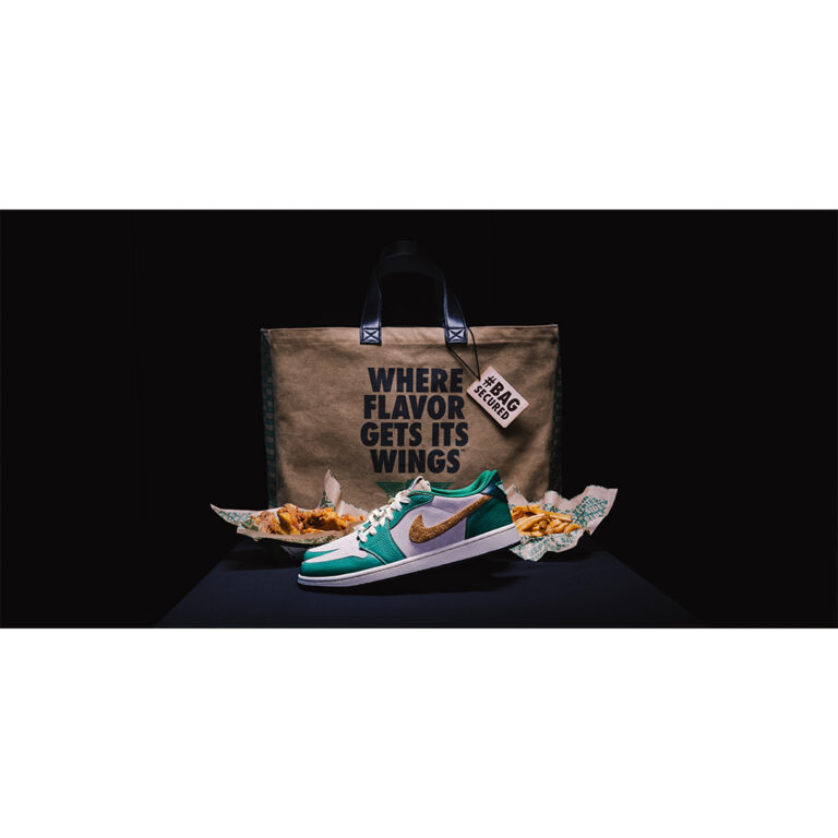 Shoe Surgeon x Wingstop Lemon Pepper 1 | Nice Kicks