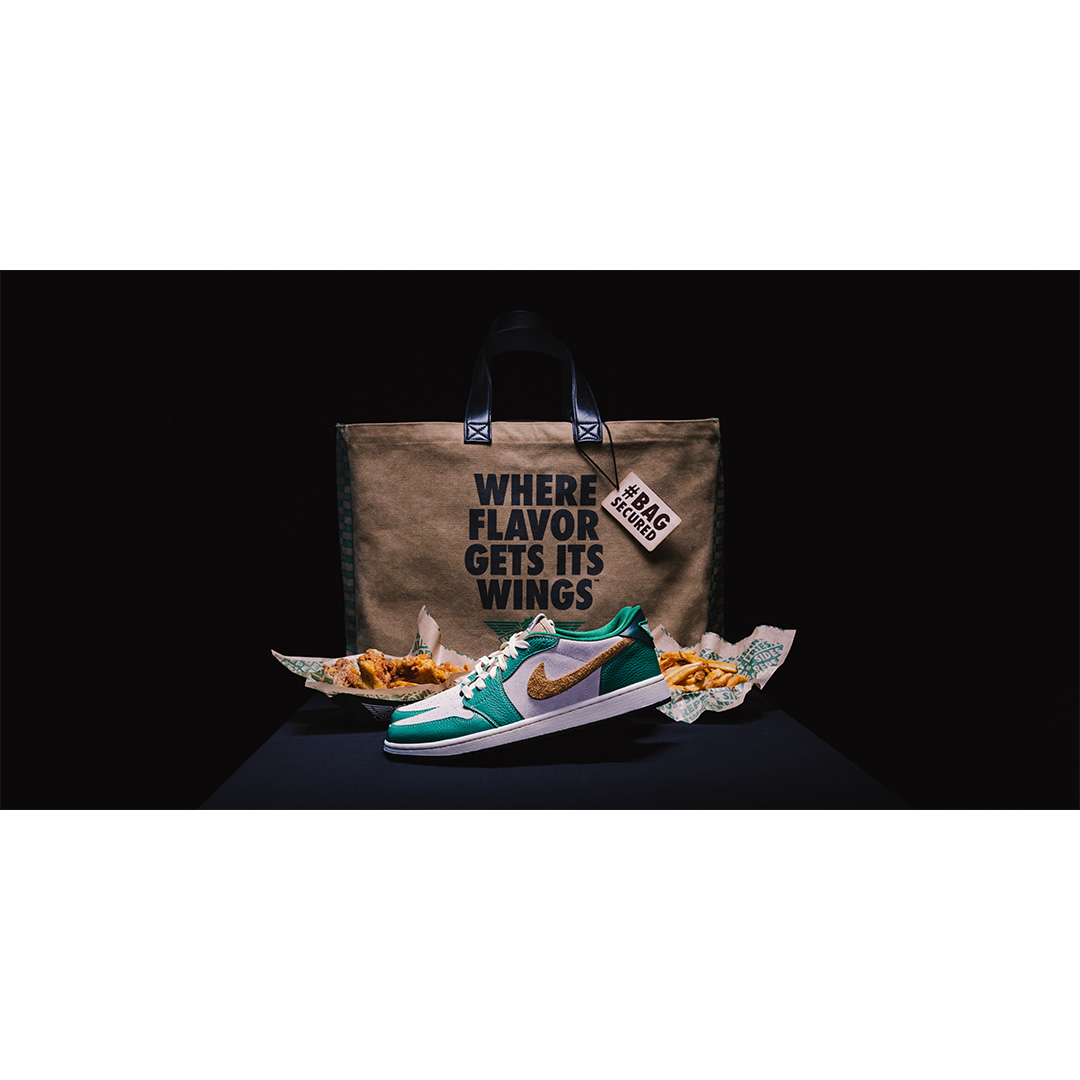 Shoe Surgeon x Wingstop Lemon Pepper 1 | Nice Kicks