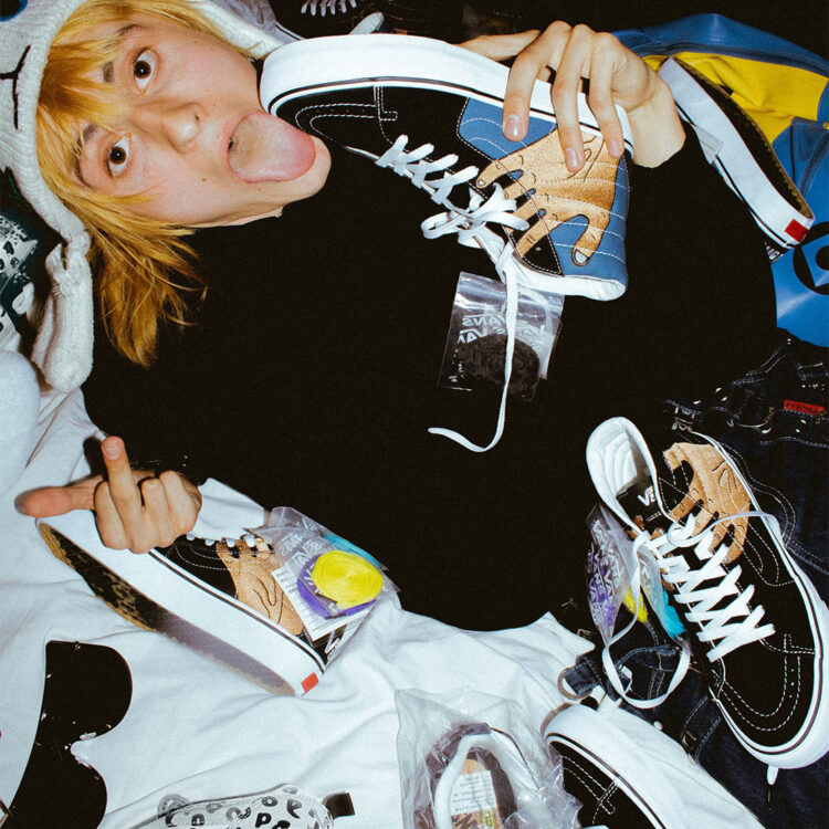 Vault by Vans x Imran Potato Collection | Nice Kicks