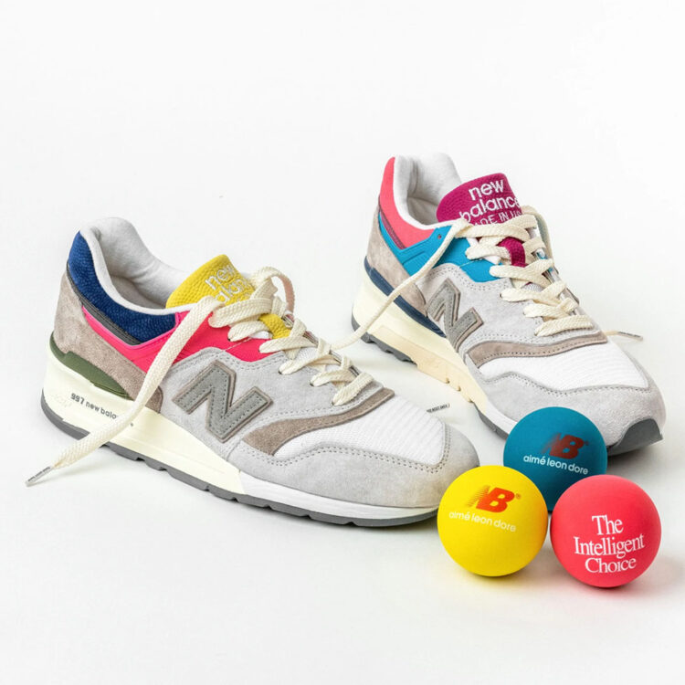 A Timeline of Teddy Santis’ New Balance Takeover | Nice Kicks