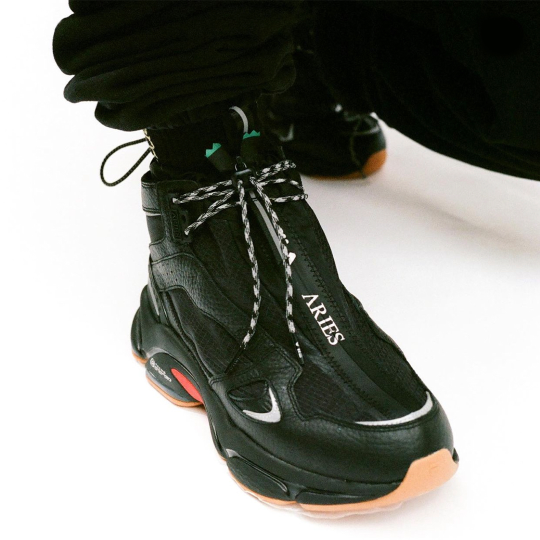 Aries x FILA RJV Low Top & High Top | Nice Kicks