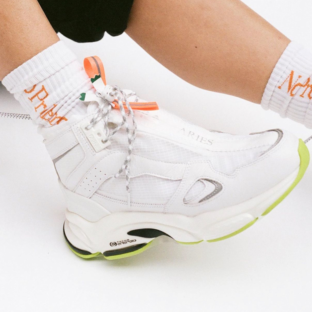 Aries x FILA RJV Low Top & High Top | Nice Kicks