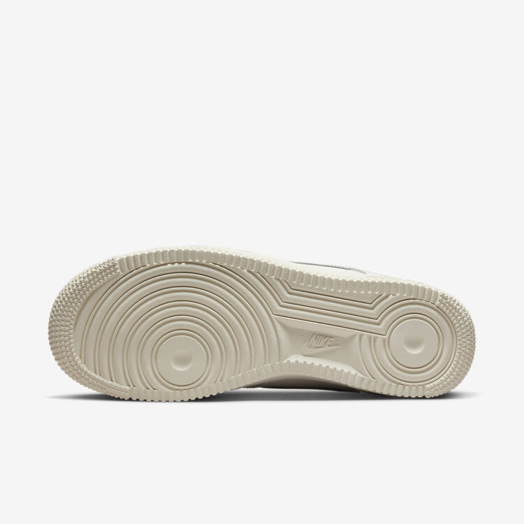 Nike Air Force 1 Low "Silver Swoosh" DQ7569-100 | Nice Kicks