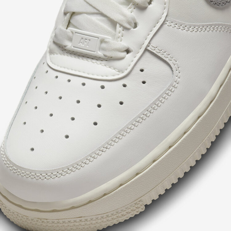 Nike Air Force 1 Low "Silver Swoosh" DQ7569-100 | Nice Kicks