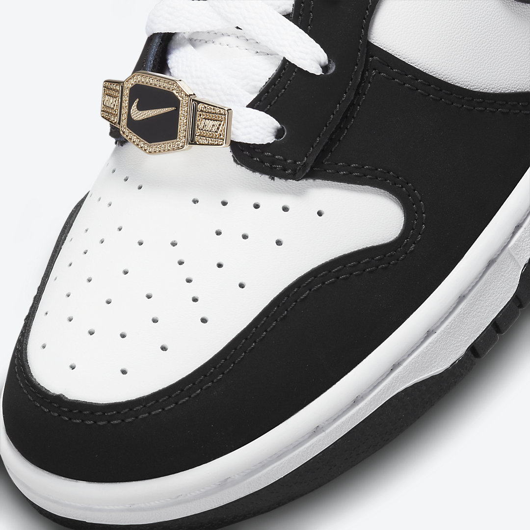 Nike Dunk High "World Champ" DR9512-001 | Nice Kicks