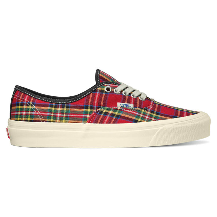 Vans Authentic 44 DX OG Plaid Pack | Nice Kicks