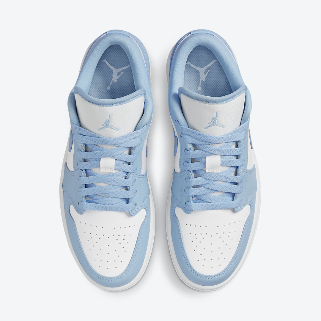 Air Jordan 1 Low "Aluminum" DC0774-141 | Nice Kicks