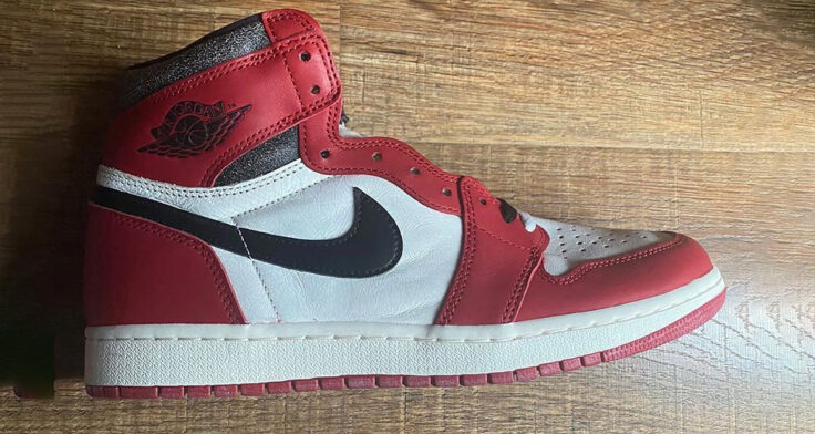 "Chicago" Air Jordan 1 Lows Drop During All-Star Weekend | Nice Kicks