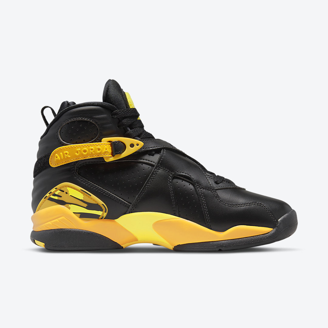 Air Jordan 8 WMNS "Opti Yellow" CI1236-007 | Nice Kicks