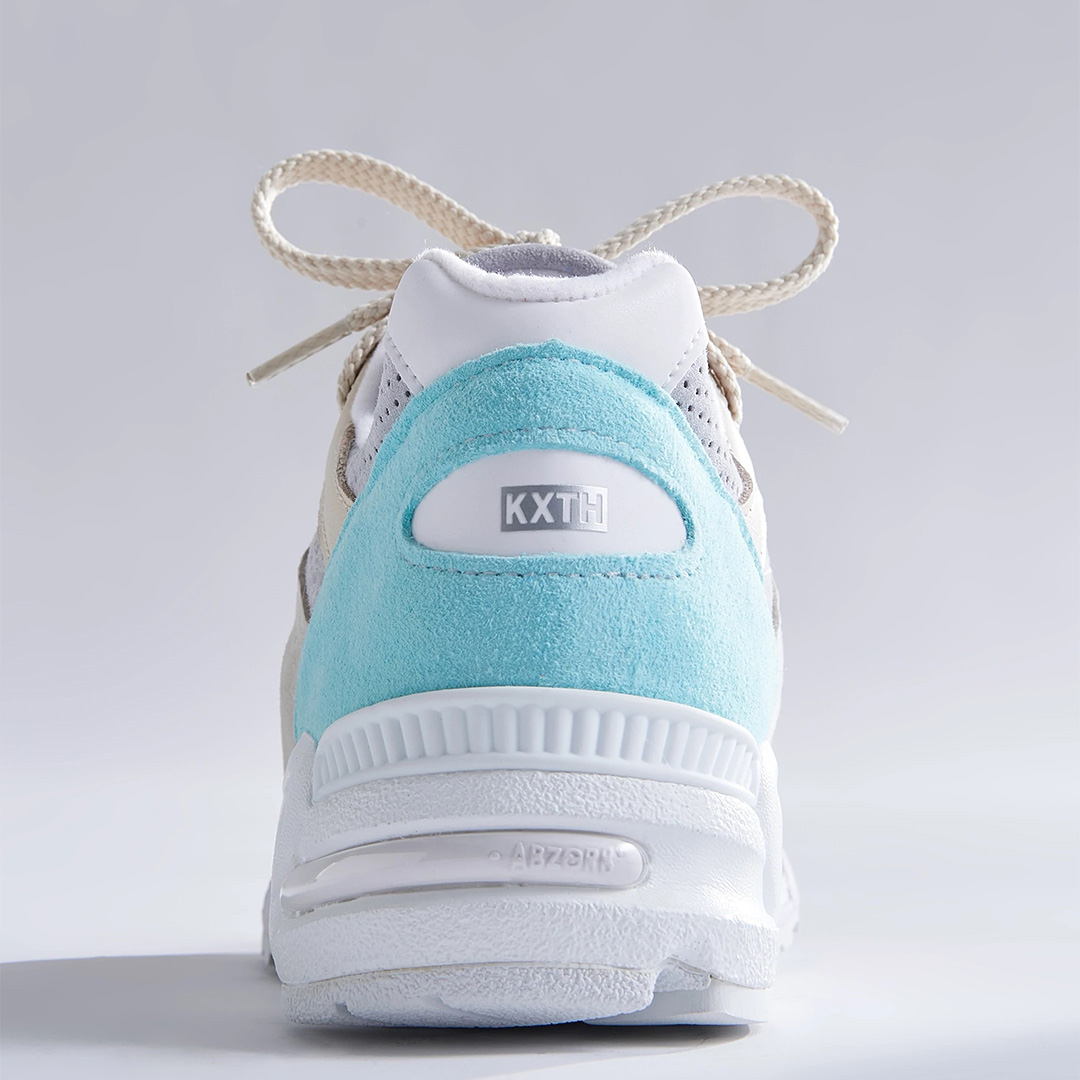 Kith x New Balance 990v2 "Cyclades" | Nice Kicks
