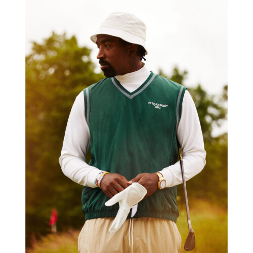 Kith x TaylorMade Collection | Nice Kicks